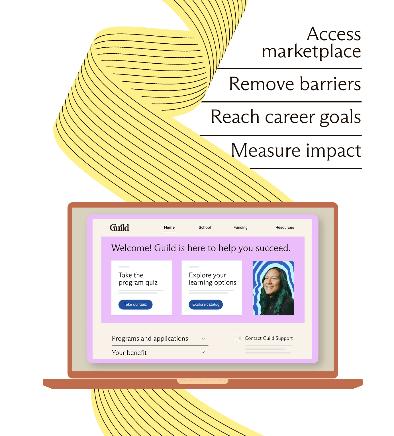How Guild Works: Employee Skilling & Career Development | Guild